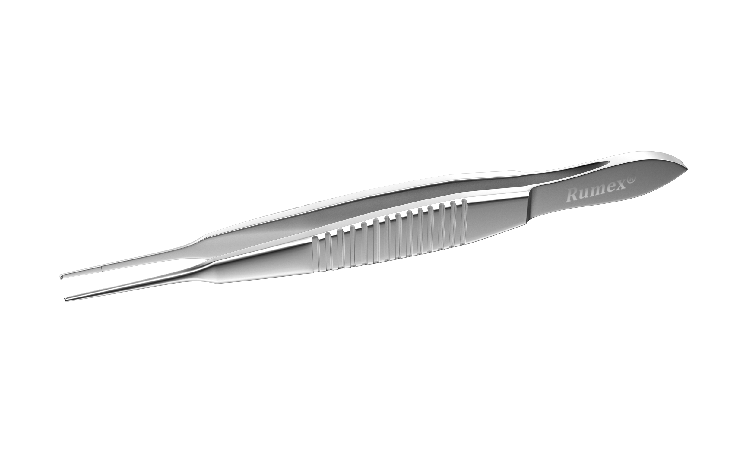 4-0832S Lester Fixation Forceps, Straight, 2x3 Teeth, Length 105 mm ...