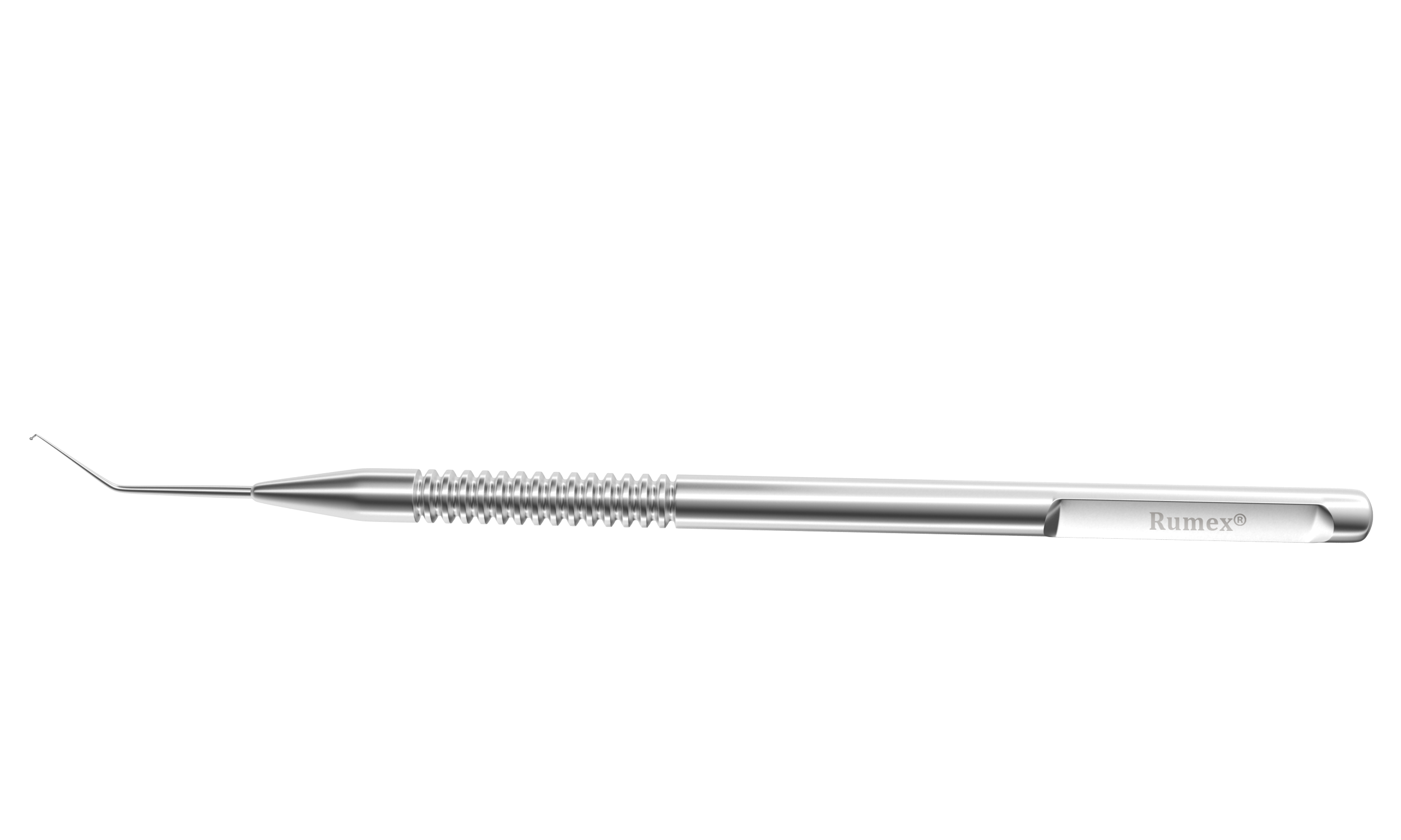 7-065S Rosen Phaco Chopper, Universal, Angled, Length 120 mm, Round ...