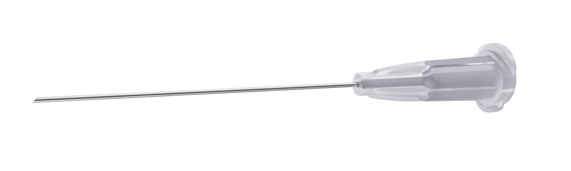 21-R1125 Atkinson Retrobulbar Needle, 25 Ga x 38 mm, Disposable, 10 per Box