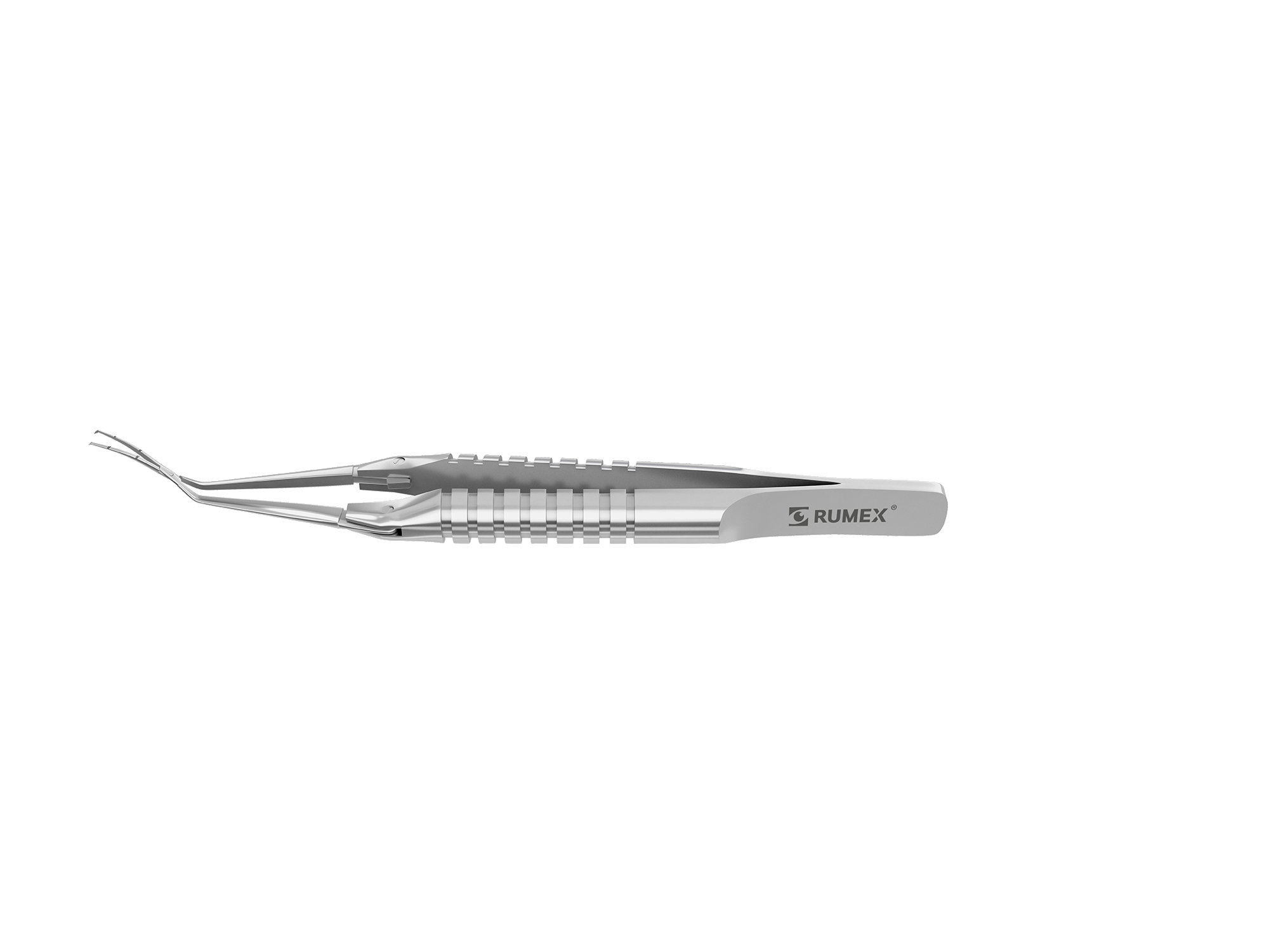 4-03952/SRS Capsulorhexis Forceps with Scale (2.50/5.00 mm), Cross ...